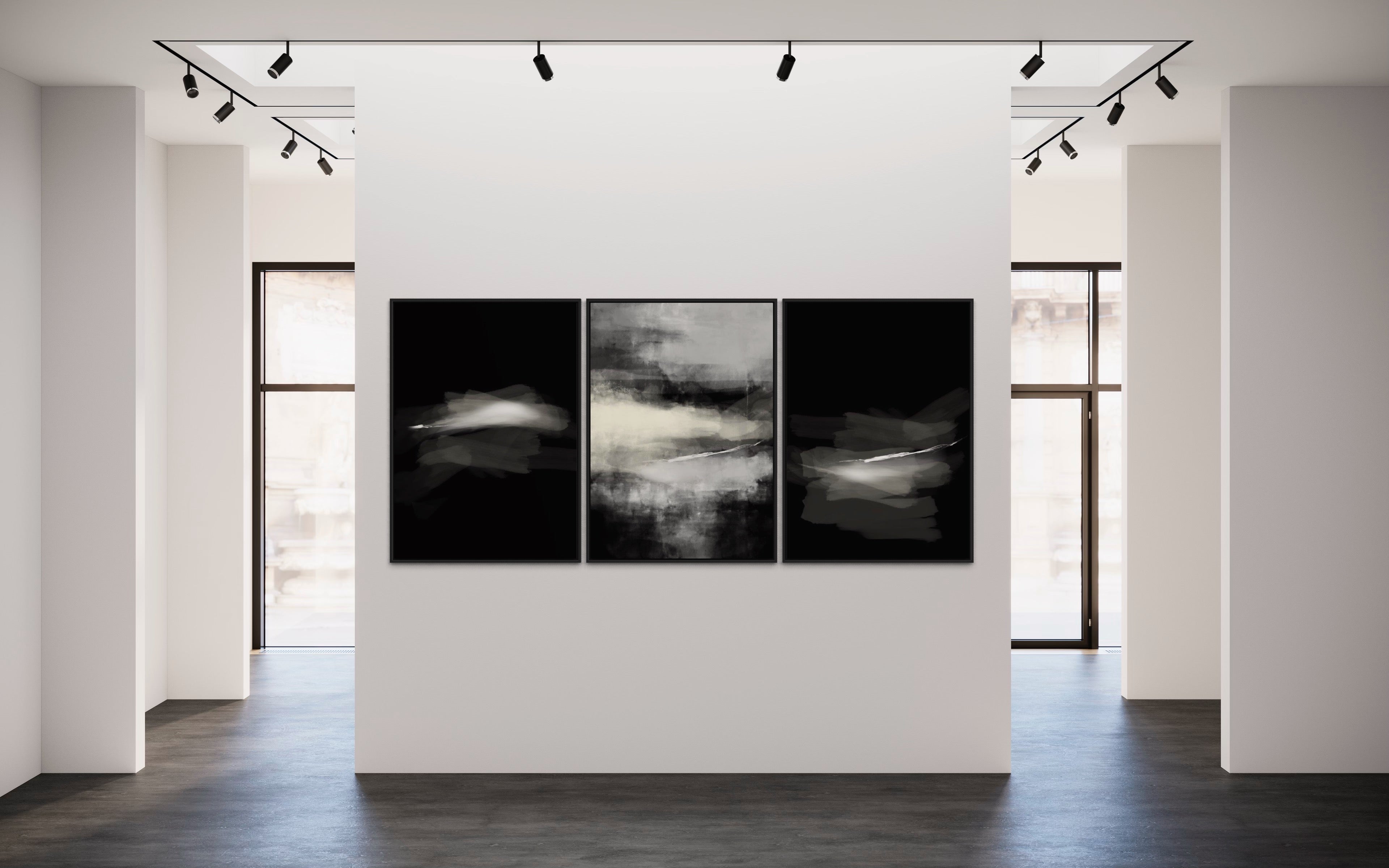 Canvas Set (3PCS) – Kline Collective