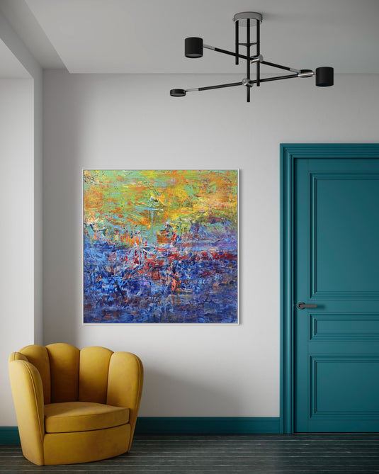 Large Canvas Wall Art for Sale - Kline Collective