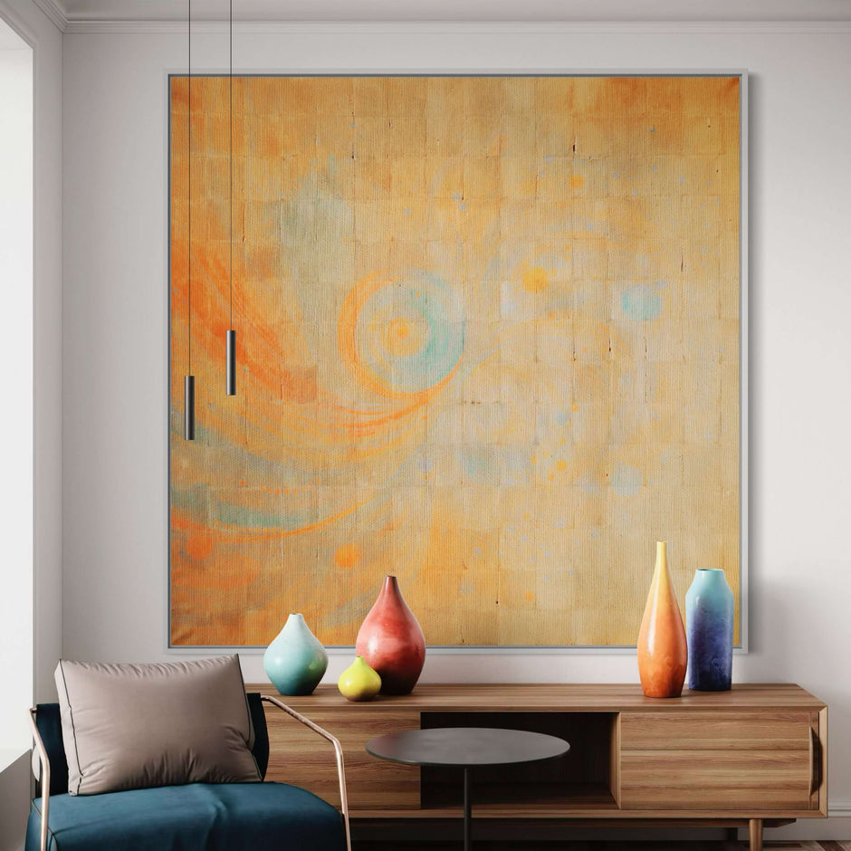 Buy Handmade Canvas Paintings Online - Kline Collective