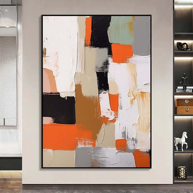 Buy Handmade Canvas Paintings Online - Kline Collective