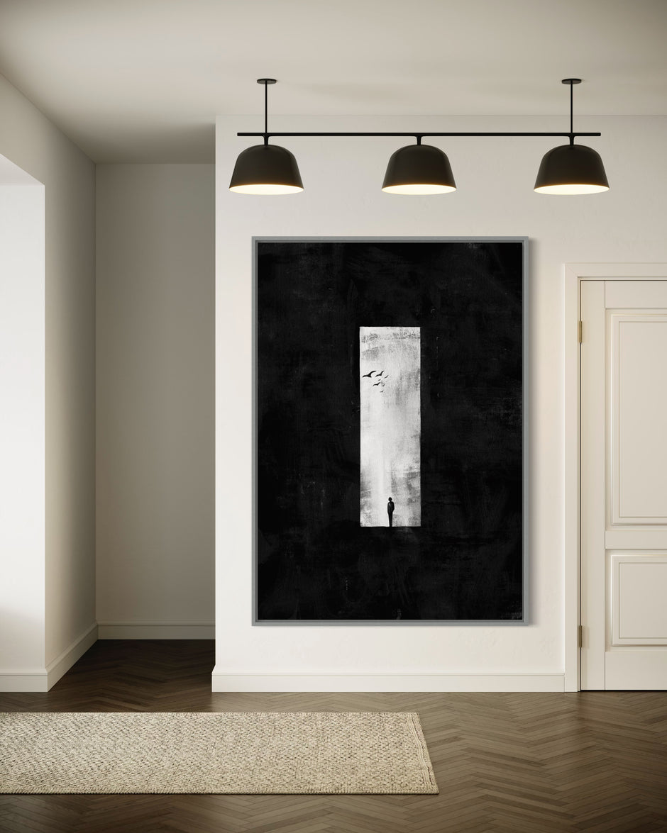 Large Canvas Wall Art for Sale - Kline Collective